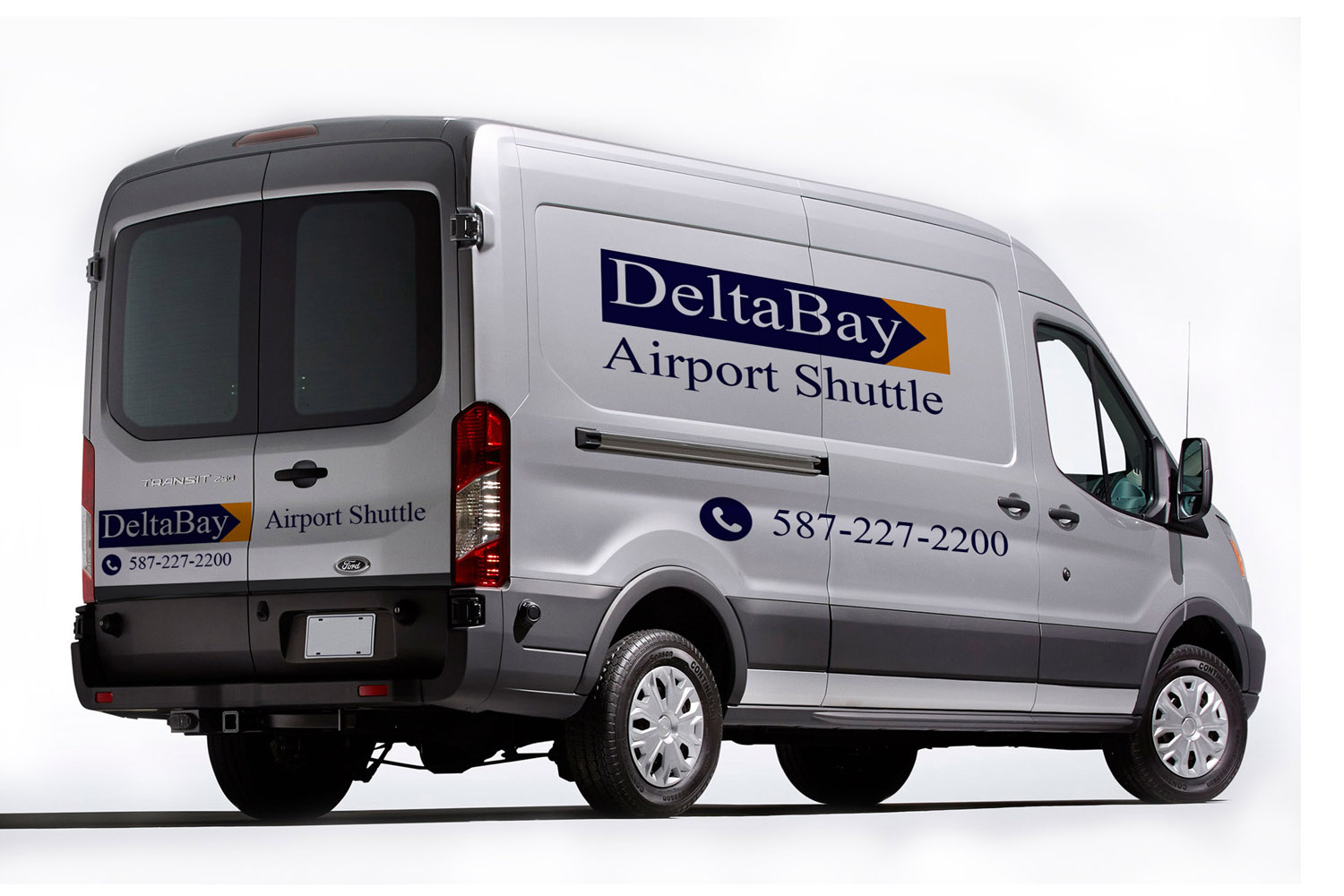 Services | Calgary Airport Shuttle & Private Transfer - Delta Bay Shuttle